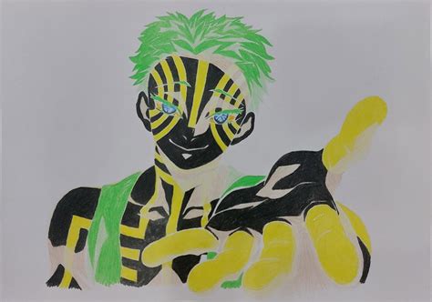 Tankana 🌼💗 Fanart By Me Rkimetsunoyaiba