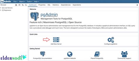 Tutorial Install Pgadmin On Fedora Eldernode Blog