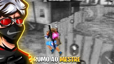 FAEL YT FREE FIRE AO VIVO RUMO AO MESTRE YouTube