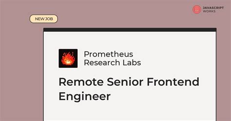 javascript works on linkedin remotework remotejobs javascript