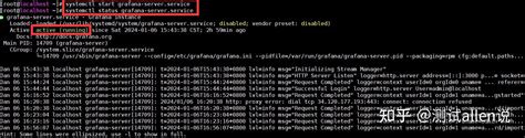 Nodeexporterprometheusgrafana服务器资源监控平台搭建 知乎