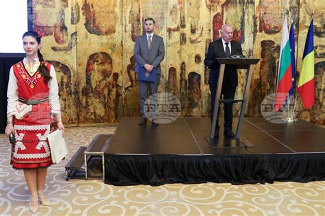 Bta Bulgarian Embassy In Bucharest Hosts March 3 Reception