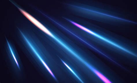 Premium Vector Modern Abstract High Speed Light Effect Technology