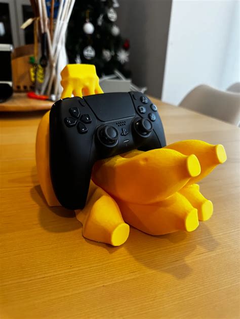 Banana Controller Stand By Olipix Creative Lab By Rodolfo Sa Makerworld