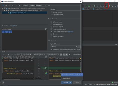 Idea 初次创建git项目idea新建git项目 Csdn博客