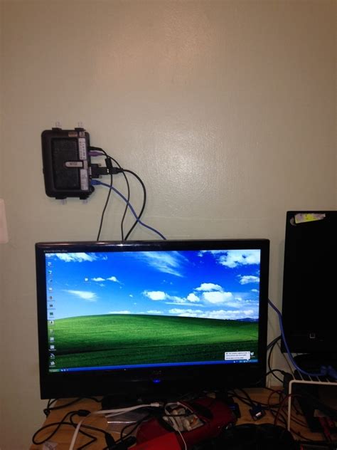 Free 3d File Wyse Thin Terminal Wall Bracket 👽 ・model To Download And