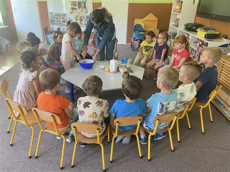 Warsztaty Kulinarne W Grupie Muminki Przedszkole Teresin