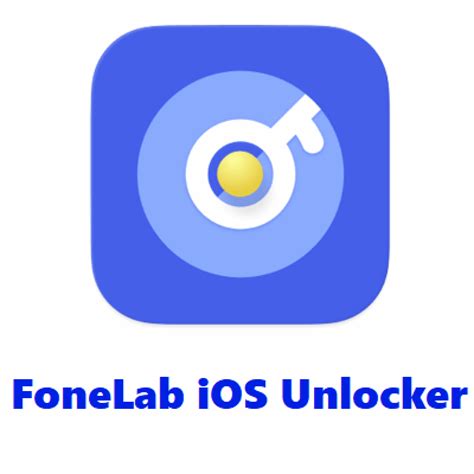 60 Off Fonelab Ios Unlocker Coupon Code And Discount 2025