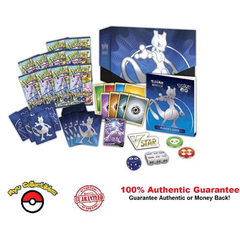 Pokemon Tcg Pokemon Go Elite Trainer Box Accessories Shopee Malaysia