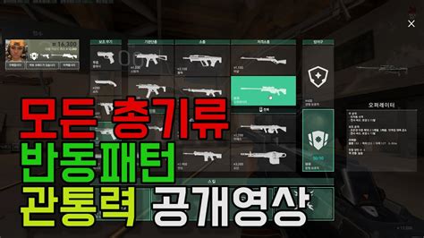 발로란트 총기반동 꼭알아야할것들 Valorant Youtube
