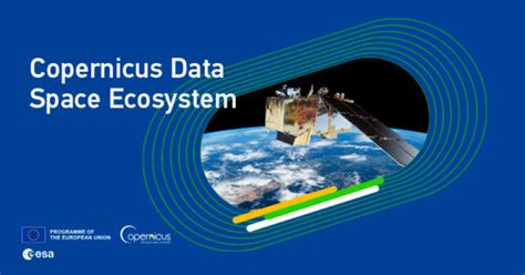 Copernicus Data Space Ecosystem Gisandbeers