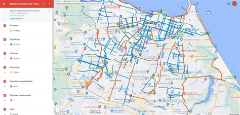 Ciclovias Capital Nordestina é Destaque Internacional No Principal