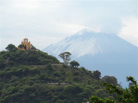 Cerro De San Miguel El Mejor Mirador De Todo Atlixco Cover Media
