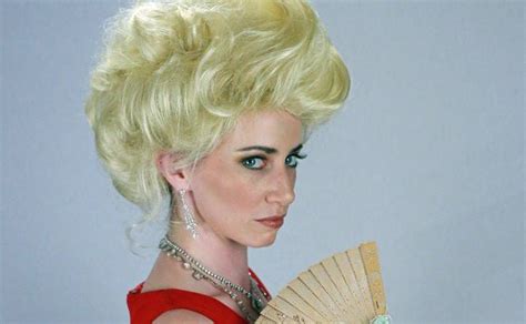 For Marie Antoinette Cecile Monteynes Top 5 Political Hot Messes