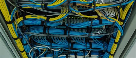 What Are The Different Types Of Network Cabling
