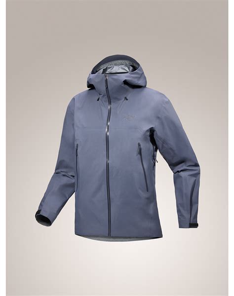 Arcteryx Beta Sl Jacket Stratus Olympia Sport