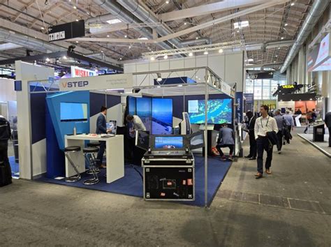 vstep simulation on linkedin maritime maritimesimulation simulator