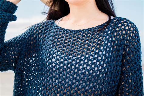 Crochet Beach Cover Up Free Pattern For The Frills