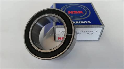 Nsk 40bd49t12ddukcg48s01 Air Conditional Bearing 62x40x20 - Buy Nsk ...