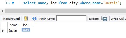 Open Source Databases Plot Your Location MySQL Workbench And OpenStreetMap