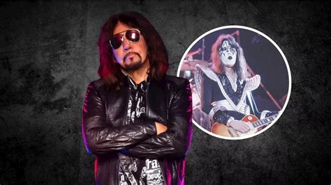Fallece Ace Frehley A Los 74 Años Guitarrista Y Cofundador De Kiss