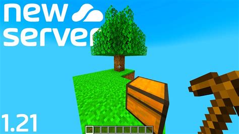 Next Generation Of Skyblock Server Starts Now Minecraft Bedrock And Java