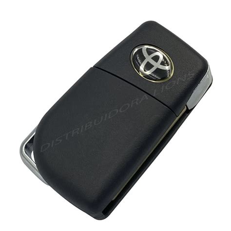 Chave Canivete Toyota Corolla após 2015 Distribuidora de Chaves para