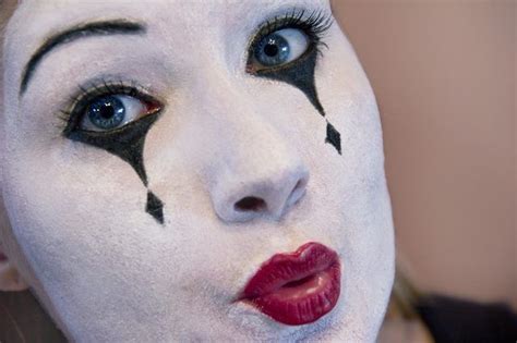 A Mime Costume Is Perhaps One Of The Simplest Costumes To Create You