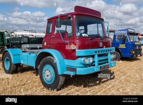 Tarrant Hinton Dorset United Kingdom August 25th 2022 A Restored