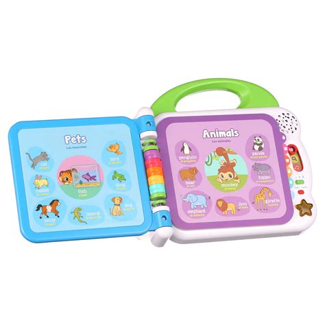 Buy Leapfrog Learning Friends 100 Words Bilingual Electronic Book