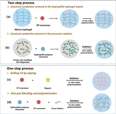 Schematic Illustration Of Common Synthetic Approaches To Prepare Cphs