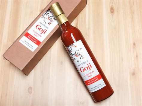 고지베리 효능and성분이 가득한 영하구기 농축액 구기자 차이점 네이버 블로그