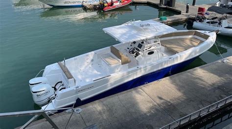 36 Silvercraft Thailand International Boat Show