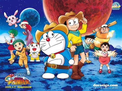 Doraemon Hd Wallpapers Wallpaper Cave