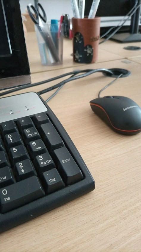 Keyboard Komputer Gambar