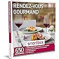 SMARTBOX Coffret Cadeau RENDEZ VOUS GOURMAND 440 Restaurants Avec