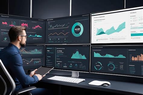 Premium Photo Interactive Webinars Analytics