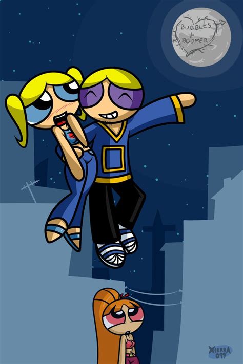 Ill Give You The Moon By Xierra099 Powerpuff Girls Teenagers My