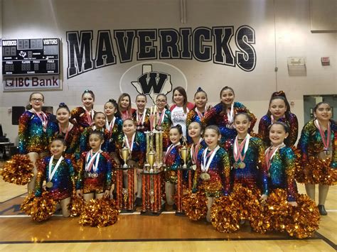 Eagle Pass Isd Ivision Perfecto Mancha Elementary City Dance Champs