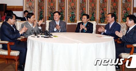 6월 경제민주화 대전 앞두고 與野 신경전