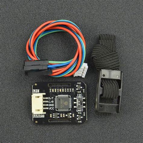 Gravity Max30102 Heart Rate And Oximeter Sensor The Pi Hut