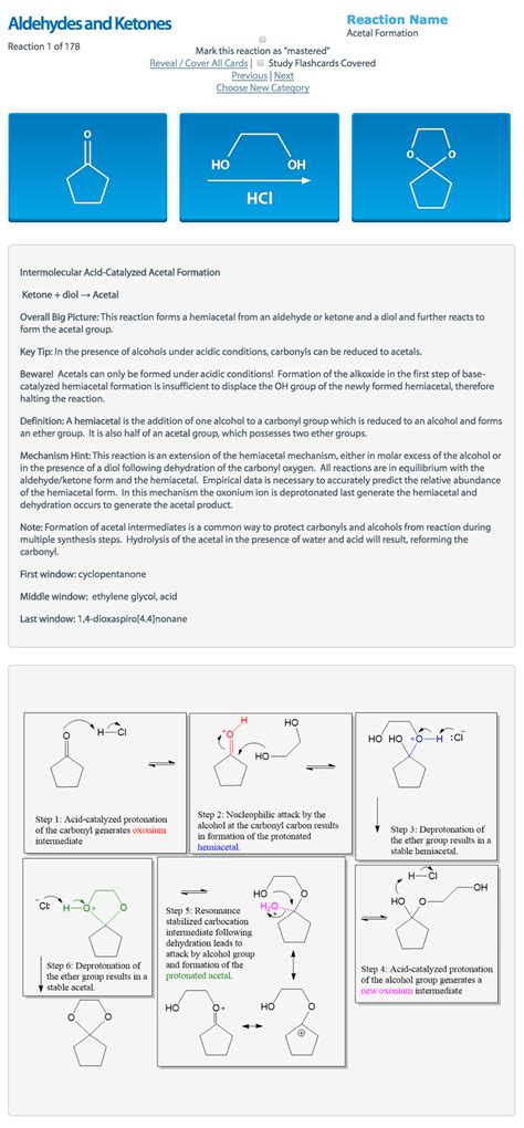 Learning Reactions Fast