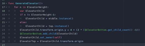Setget Causes Error In Generating Instances Rgodot