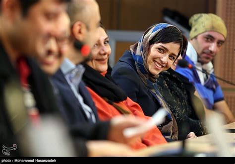 خبرگزاری تسنیم نشست خبری فیلم سینمایی زندگی مشترک آقای محمودی و بانو