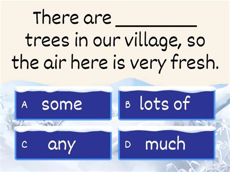 Revision Of Unit 1 6 Class 7 Quiz