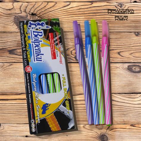 Jual Pulpen Bolpen Bolpenku Lilin 05 12pcs Bolpen Murah Shopee Indonesia