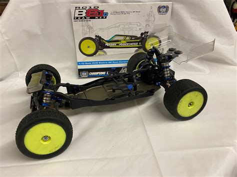 Team Associated B D Team Kit Wd Roller R C Tech Forums