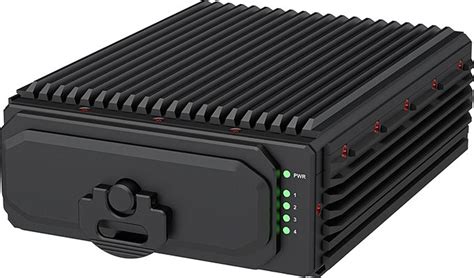 General Micro Systems Redefines Handheld Removable Mass Storage With New X9 Spider Storage