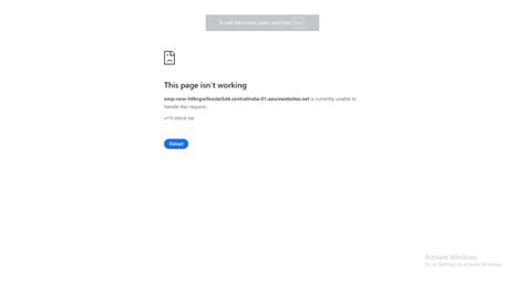 Nodejs My Mern Project Is Not Running In Azure Web App Stack Overflow