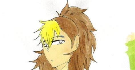 忍たま 水彩画練習 満のマンガ 次屋三之助 時友四郎兵衛 Pixiv